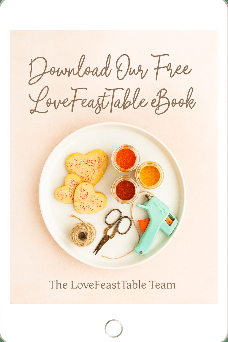 Lovefeasttable